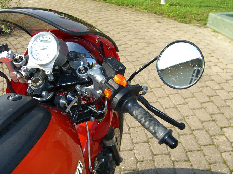 Moto Guzzu LM II 850